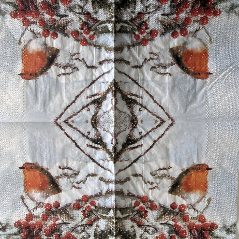 Decoupage Napkins by Ambiente – Ninnys Napkins